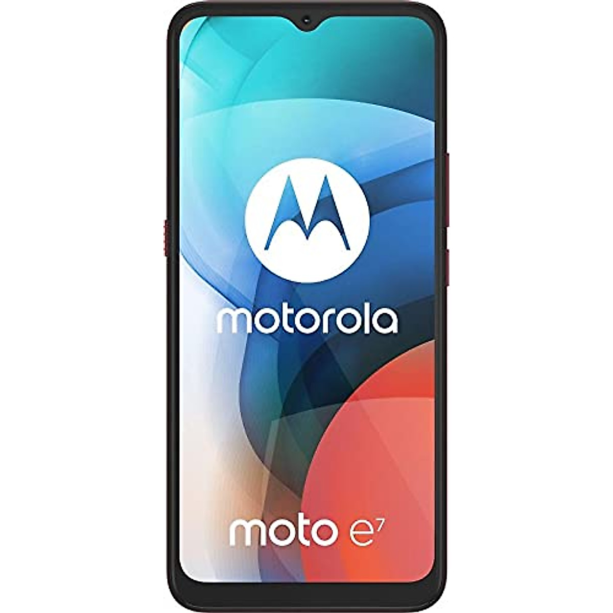Motorola Moto E7 Dual-SIM 32GB (GSM Only | No CDMA) Factory Unlocked 4G/LTE Smartphone (Satin Coral) - International Version