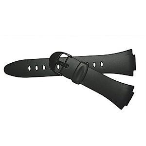 Casio Black Resin-FE-10 Series