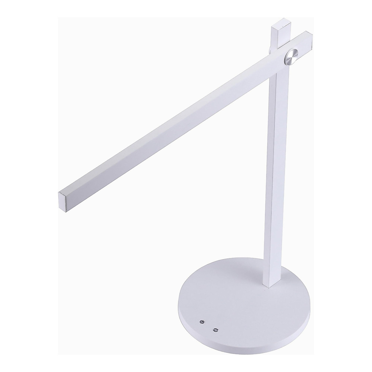 Bostitch Black+Decker Dimmable Bar Desk Lamp, 5.5W, White (VLED1813WHITE-BD)