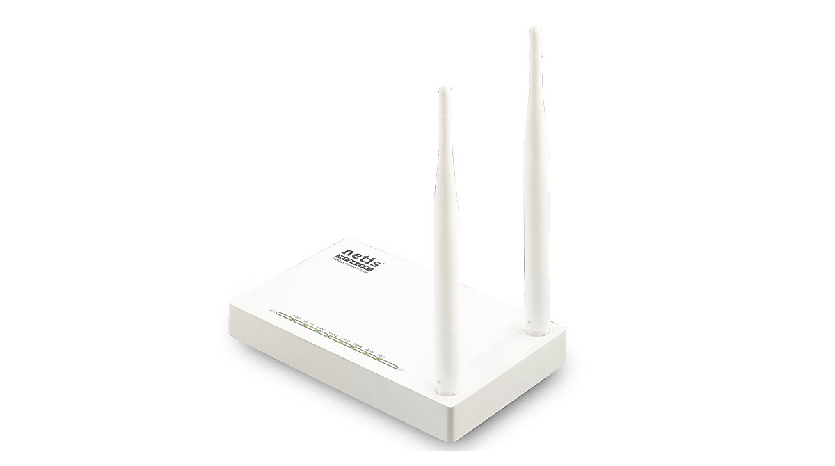 Netis DL4323: 300Mbps Wireless N ADSL2 Router