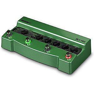 Line 6 DL4 MKII Delay Modeler Guitar Effects Pedal with 2 Patch Cables