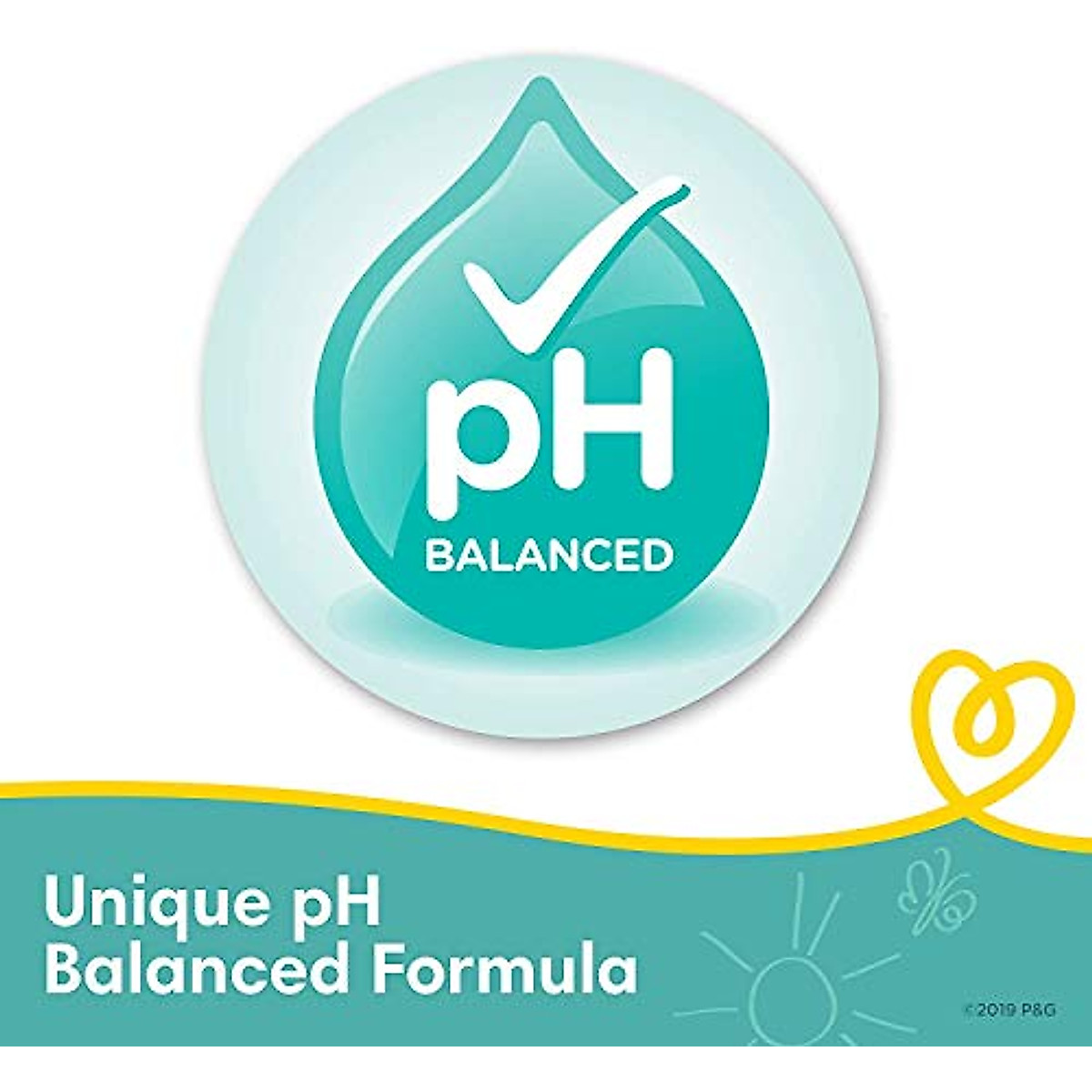 Pampers Cruisers Disposable Baby Diapers Size 3, 2 Month Supply (2 x 174 Count) with Sensitive Water Based Baby Wipes, 12X Pop-Top Packs (864 Count)