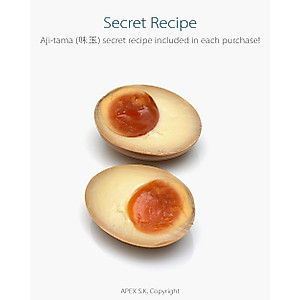 APEX S.K. 4 Sets 51 Ounce Large Japanese Ramen Noodle Soup Bowl Melamine Hard Plastic Dishware Ramen Bowl Set with Matching Spoon and Chopsticks for Udon Soba Pho Asian Noodles