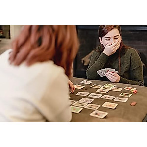 Rivals for CATAN Card Game - Build, Trade, and Conquer in the World of CATAN! Strategy Game, Family Game for Kids and Adults, Ages 10+, 2 Players, 45-60 Minute Playtime, Made by CATAN Studio