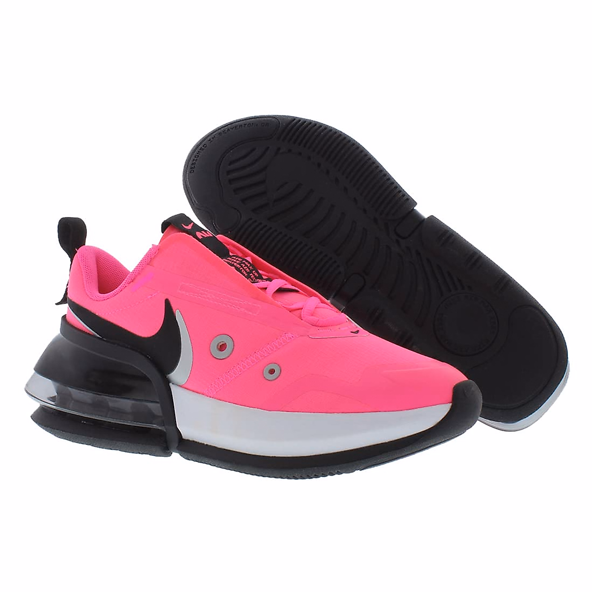 Nike Air Max Up Womens Shoes Size 7.5, Color: Pink/Black/White