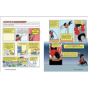 Create Your Own Graphic Novel: A Guide for Kids: Write and Draw Your Own Book