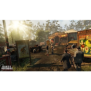 Sherlock Holmes: Crimes & Punishments - Xbox 360