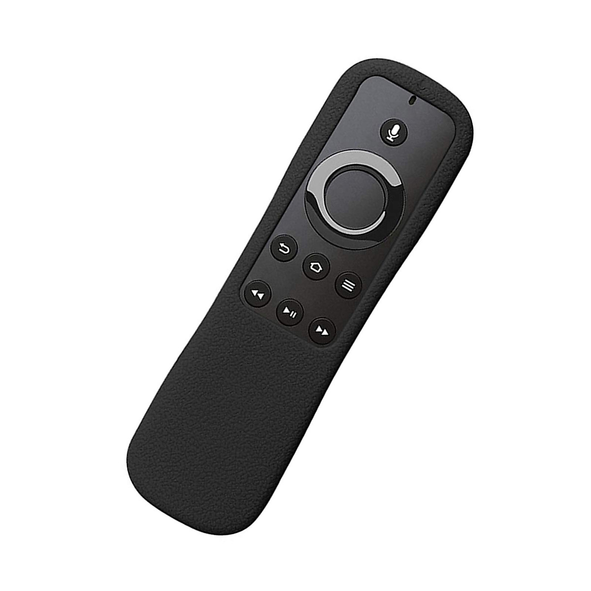 Ueohitsct Silicone Remote Control Case Protective Cover Fit for Amazon Fire TV Stick with Alexa Voice Remote Control