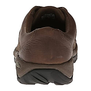 KEEN Women's Presidio Casual Comfortable, Cascade/Shitake, 7.5