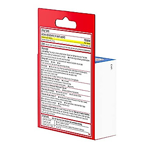 Tylenol PM Extra Strength Nighttime Pain Reliever Sleep Aid Caplets, 500 mg Acetaminophen, 25 mg Diphenhydramine HCl, Relief for Nighttime Aches & Pains, Travel Size, 2 Packs of 2 Caplets