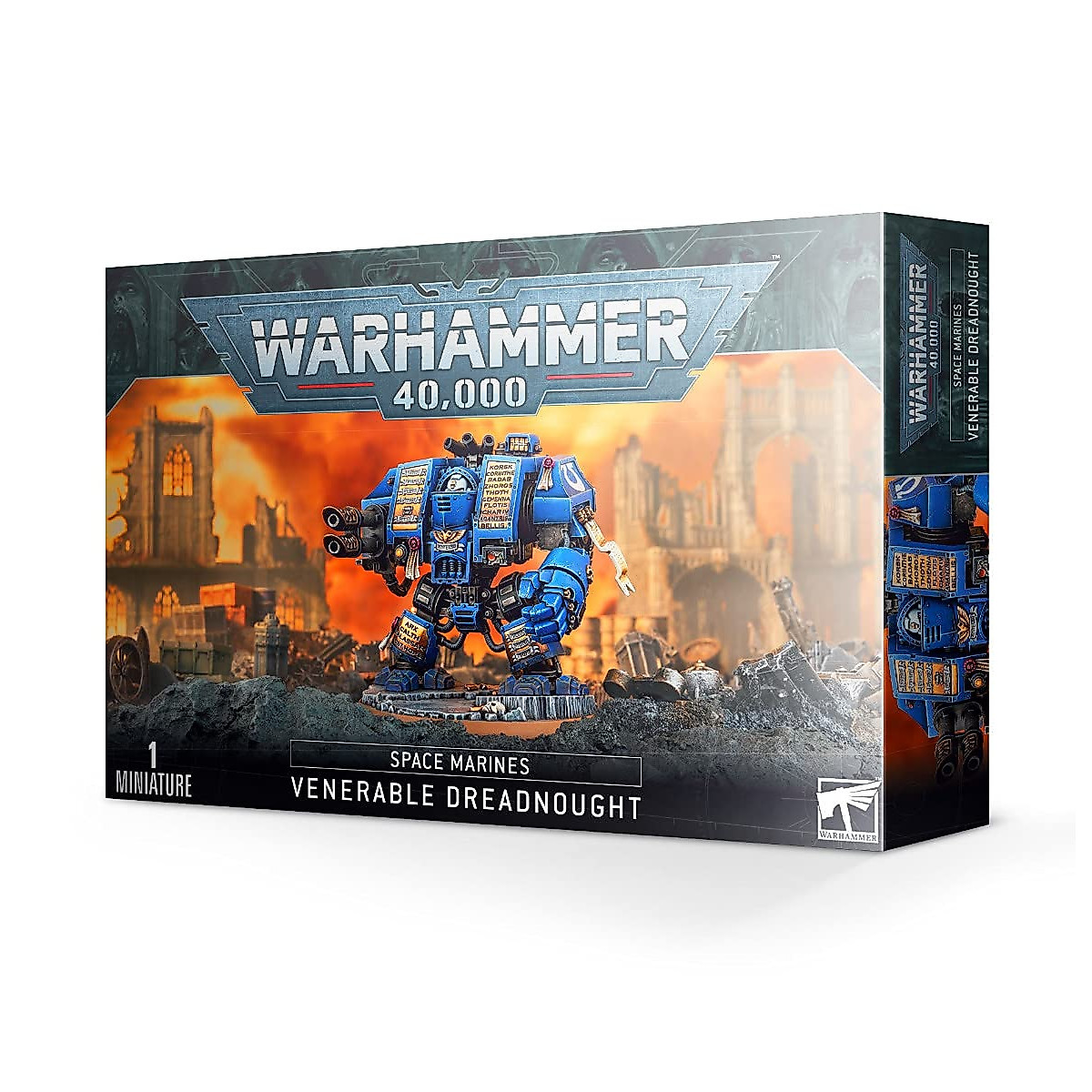 Games Workshop Space Marines: Venerable Dreadnought