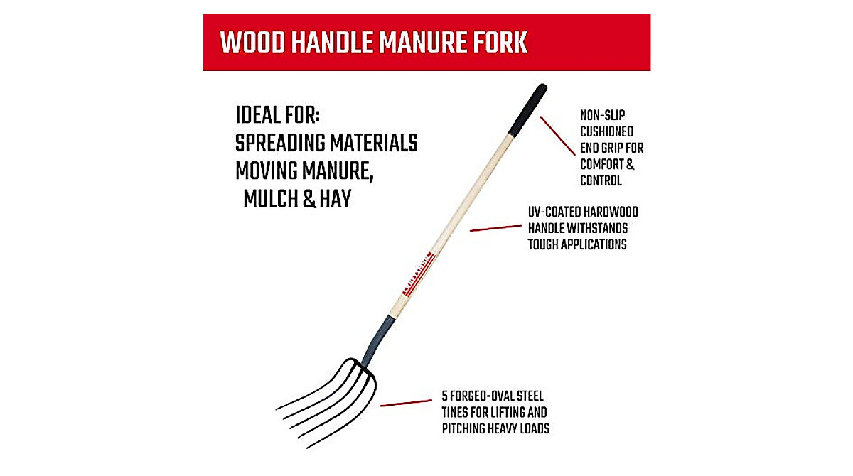 CRAFTSMAN Composting Tool Set | Long Handle Efficiency