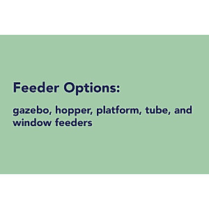 Wild Bird Seed Mix, No Millet Special, 40 lbs.