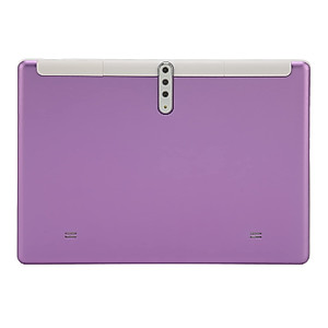 Aqur2020 10.1 Inch Tablet, 4GB RAM 64GB ROM Phone Tablet for Work (US Plug)