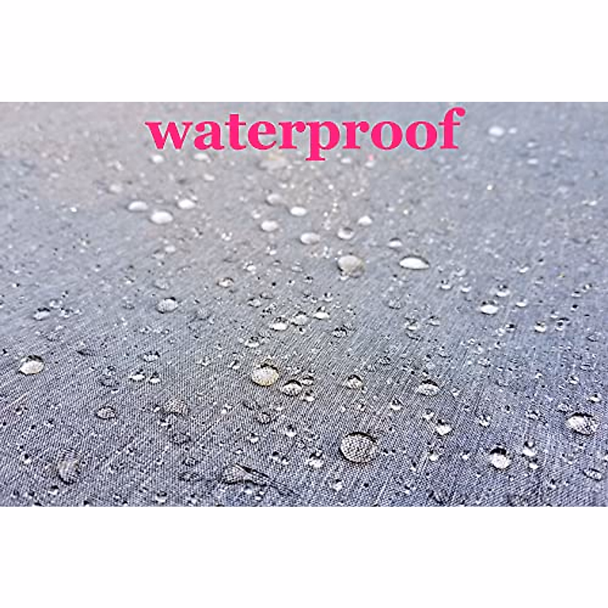 Cover Compatible for Breeo Fire Pit X Series 19 or Double Flame 19 - Fits Standard or Sear Plate model - Outdoor Water-resistant Fire Bowl Protective Cover - Temlock FPC-1000