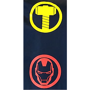 Marvel Bomber Jacket for Boys (The Avengers, Size 8)