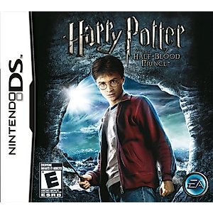 Harry Potter and the Half Blood Prince - Nintendo DS (Renewed)