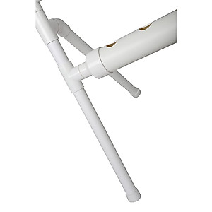 SanSanYa Hydroponic Site Grow Kit 36 Planting Sites Hydroponic Grow Kit Hydroponic Garden Plant Growing System with Rockwool Grow Baskets Sponges