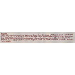DreamBone Grain Free Recipe, Rawhide Free Dog Chew Sticks Made with Real Chicken, No Wheat, Soy, Gluten, 5 Sticks