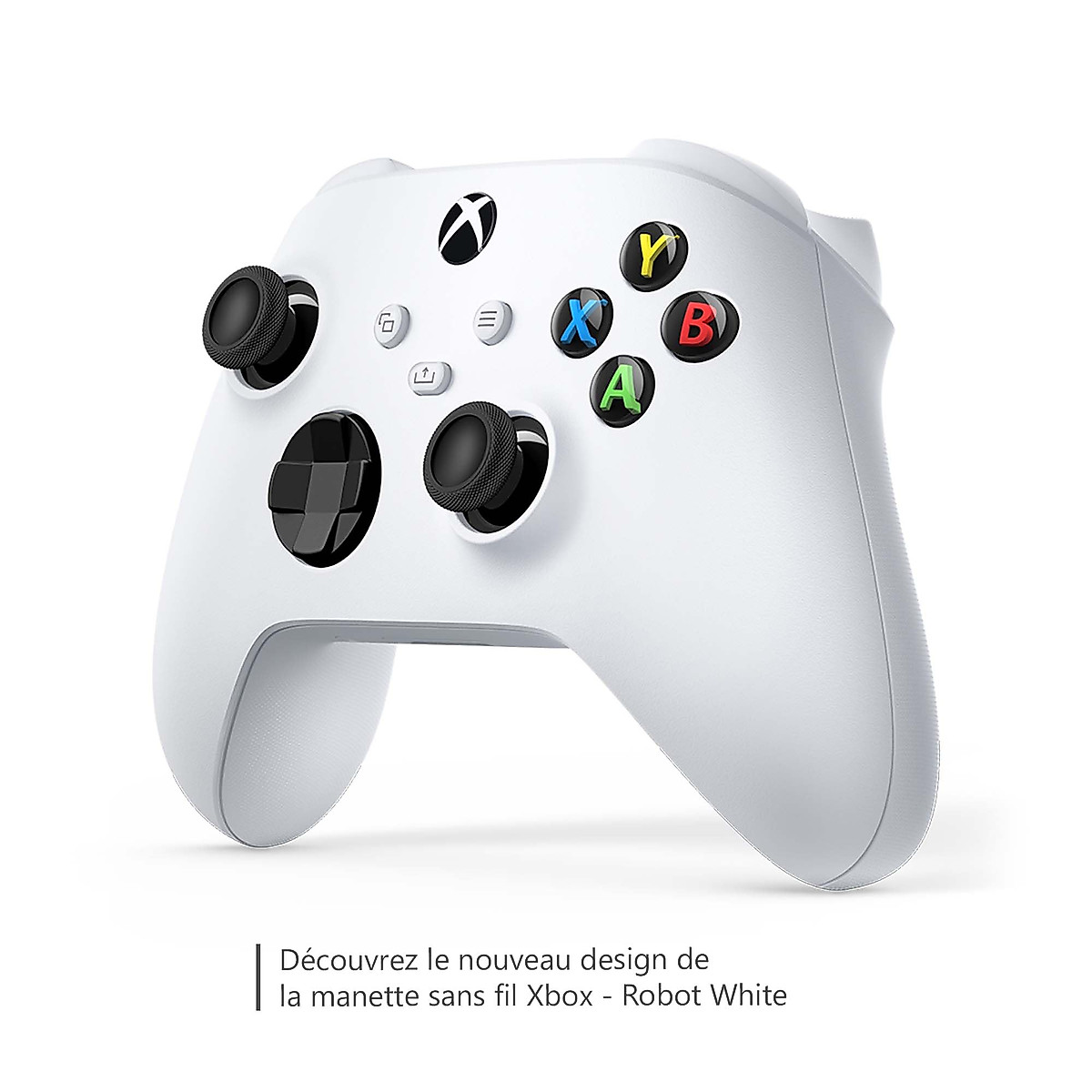 JOYSKY PS4 Controller, Wireless Controller for Playstation 4 with Speaker/Gyro/HD Dual Vibration/Touch Panel/LED Indicator Pro Controller Gamepad for PS4/Slim/Pro Console (White)