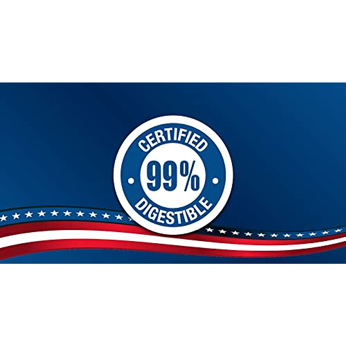 Pet Factory 100% Made in USA Beefhide 13-15" Knotted Bone Dog Chew Treat - Natural Flavor, 1 Count/1 Pack