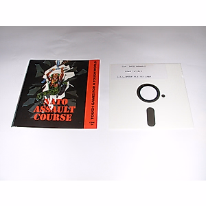 NATO Assault Course - Commodore 64