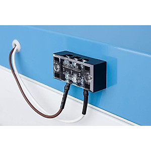 Accucold ARS3PV Pharma-Vac Performance Series 3 cu.ft. All-Refrigerator - CDC Compliant, Adjustable Temperature, Alarms, Lock, Energy Efficient Design for Pharmacy, Medication, and Vaccine Storage