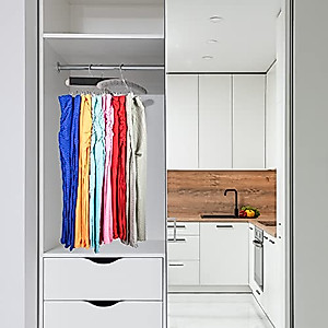 PULNCD Legging Organizer for Closet 2pcs Pants Hangers Skirt Hanger with 12 Clip Holds 24 Leggings/Pants/Jeans with 360°Roatable Hook Closet Space Saver Pants Organizer (Black-2pcs)