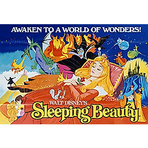 The Art of Disney: Classic Movie Posters100 Postcards