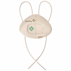 Safety 1st Side by Side Cabinet Lock , 4 Count