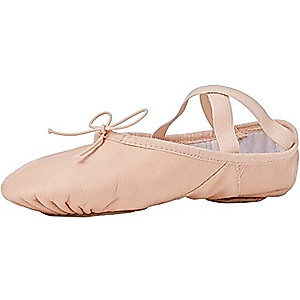 Bloch Women's Prolite II Hybrid S0203L, Pink, 5 Medium