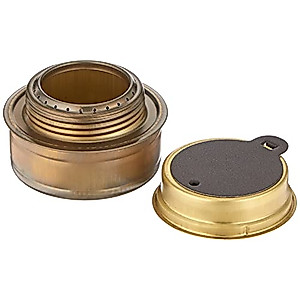 Trangia Spirit Burner with Screwcap Versatile Easy to Use Alcohol Stove, 0