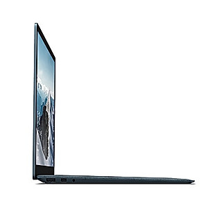 Microsoft Surface Laptop (1st Gen) DAG-00007 Laptop (Windows 10 S, Intel Core i5, 13.5" LED-Lit Screen, Storage: 256 GB, RAM: 8 GB) Cobalt Blue