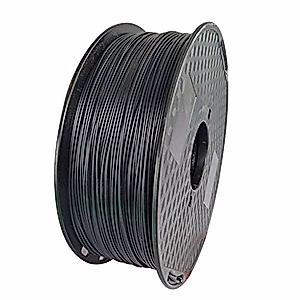 PLA Conductive Filament 1.75mm, 3D Printer Filament 1kg, Resistivity 10⁻⁴
