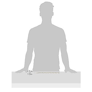 Irwin Tools 5026020 Slow Spiral Flute Rotary Drill Bit for Mason, Drill Bit, 5/8" x 13"
