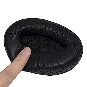 Sqrmekoko Replacement Earpads Ear Pad Cushions for RS110 RS100 RS115 RS120 HDR110 HDR115 HDR120 Headphones