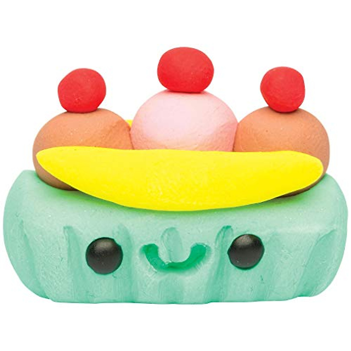 Klutz Mini Eraser Sweets Craft Kit Brown/a, 5" Length x 1.5" Width x 9" Height