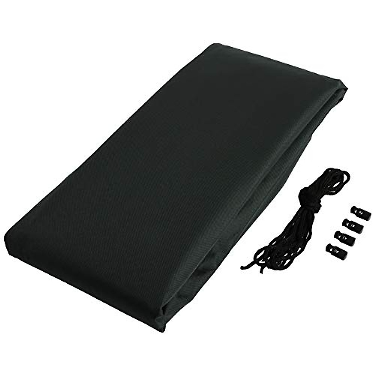 Bosmere Weatherproof Large Chiminea Cover 30" Diameter x 50" High, Green