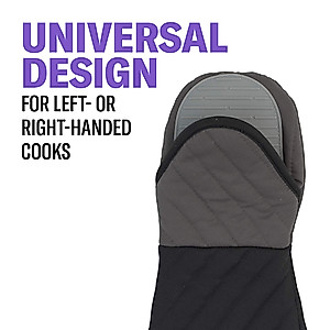 Good Cook Touch Pot Holder Glove with Silicone Grip