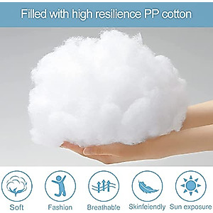 Garden Bench Swing Replacement Backrest Comfortable Seat Pad Cover, 2-3 Seater Outdoor Indoor Extra Thick Seat Cushion, Non-slip Mat Comfort Bench Mattress for Furniture Recliners Patio Chairs