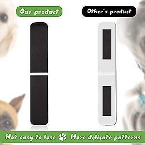 24 Pieces Magnetic Bookmarks Magnet Page Markers Inspirational Bookmark with Scripture and Inspiration Quotes Assorted Book Markers Set for Students Teachers Reading Supplies Puppy Faces