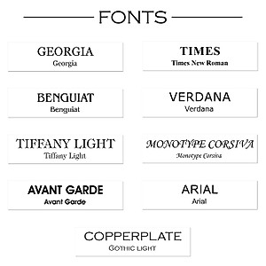 Custom Engraved Name Tag Badges – Personalized Identification with Pin or Magnetic Backing, 1 Inch x 3 Inches, European Gold/Black