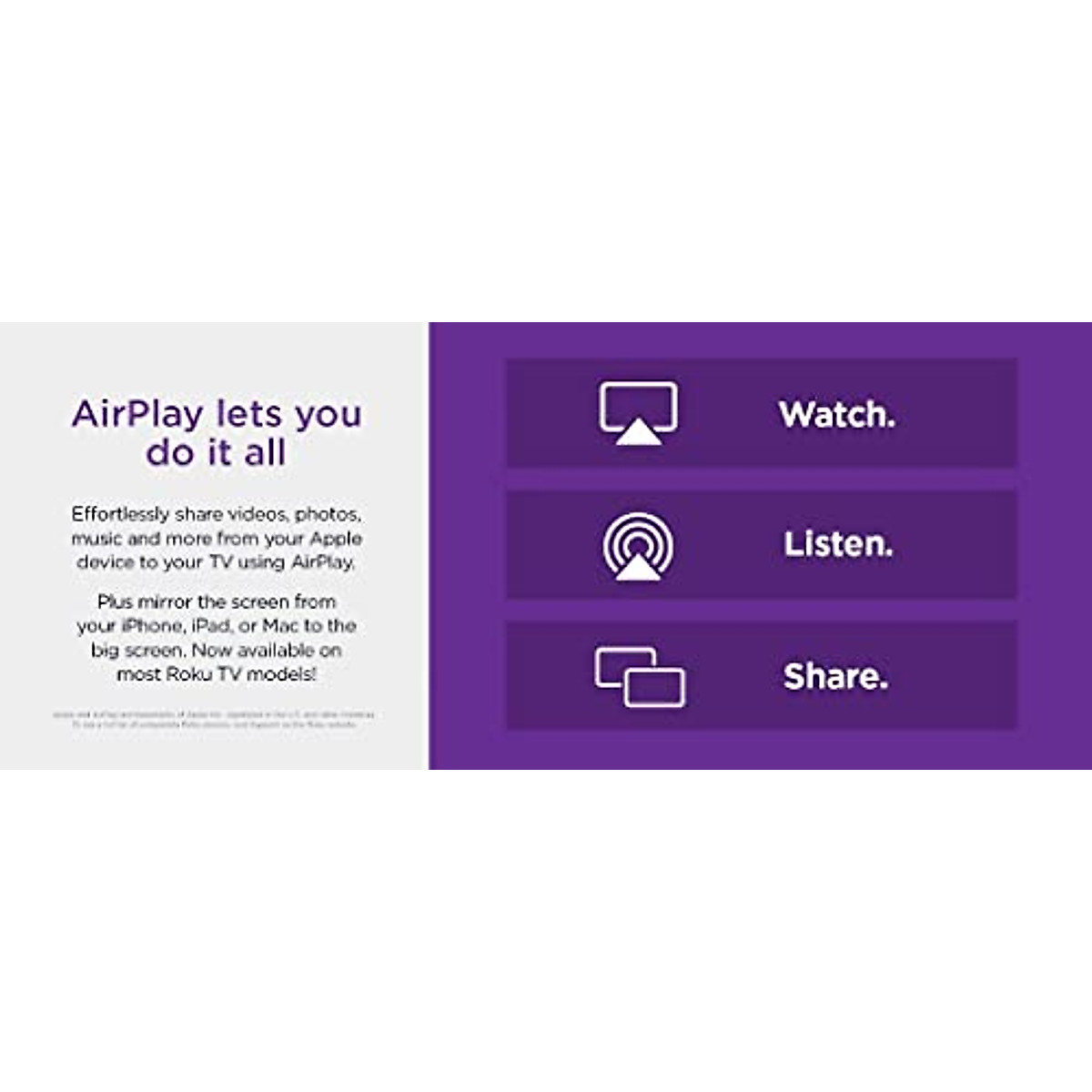 RCA 40-inch Full HD 1080p Roku Smart LED TV - RTR4061, 2021 Model