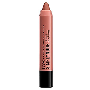 NYX Professional Makeup Simply Nude, Sable, 0.11 Ounce