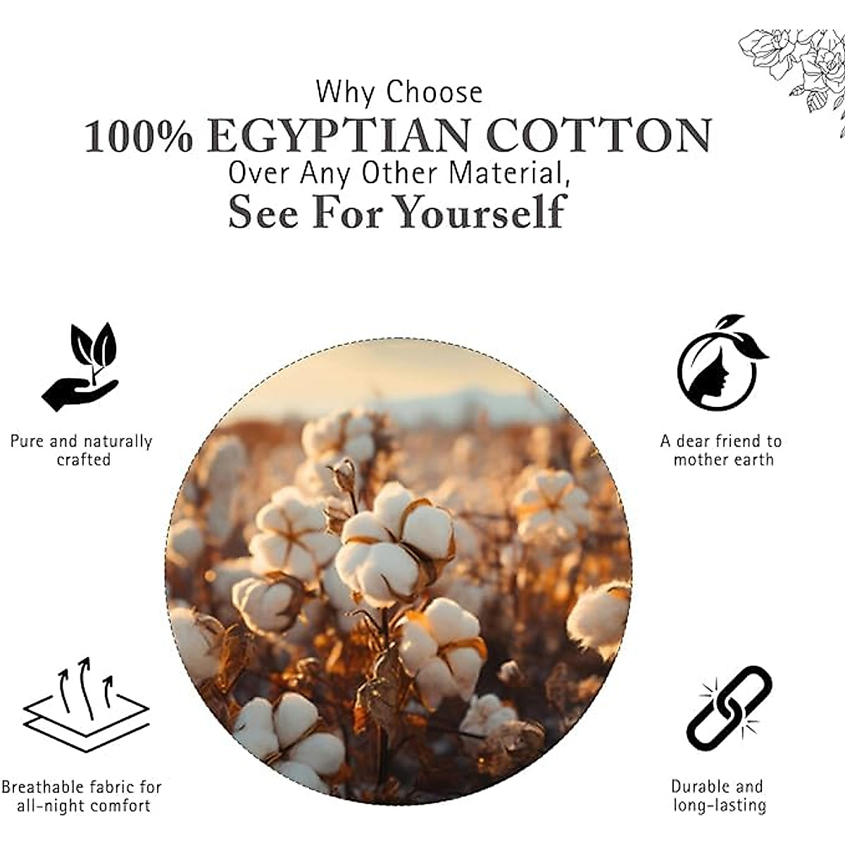 The Bishop Cotton Duvet Cover Queen Size, 100% Egyptian Cotton 1 Piece Duvet Cover Full, 800 Thread Count Queen Duvet Cover Set, Soft Bedding Comforter Cover with Zipper Closure - Elephant Grey