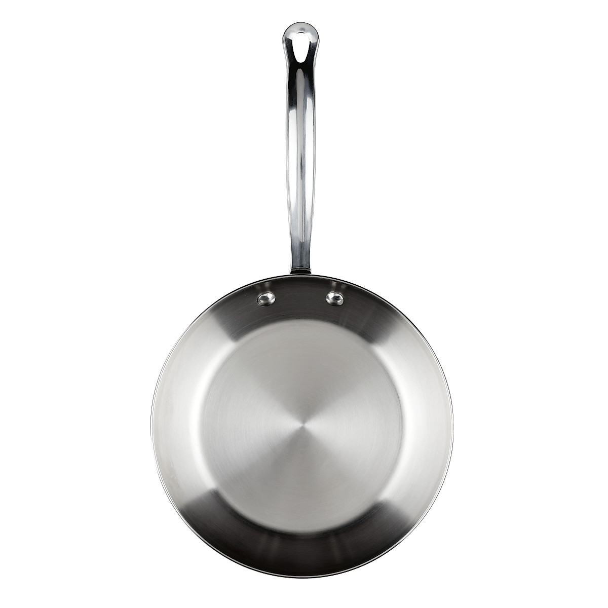 Farberware Millennium Stainless Steel Cookware Pots and Pans Set, 10 Piece