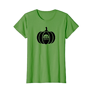 Mopar Pumpkin Logo T-Shirt
