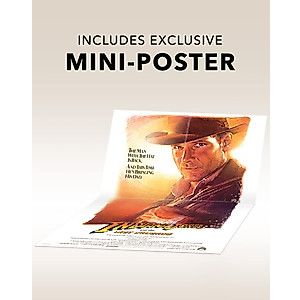 Indiana Jones and the Last Crusade Limited-Edition Steelbook