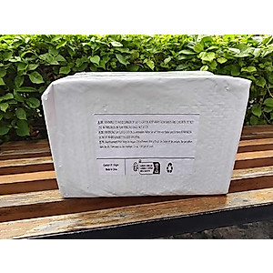 Trash Can with Lid, 15L Garbage Can with Press Spring Cover, Modern Waste Basket Portable Dustbins Narrow Waste Bin for Kitchen Bedroom Bathroom Living Room Office (Deer Style Gray)