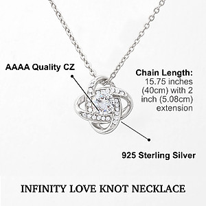 Daughter Pregnancy Gift - 925 Silver New Mama Necklace, Baby Shower, Birthday, Pregnant Daughter Necklace From Mom, Congratulations Pregnancy, First Christmas Pregnancy Necklace